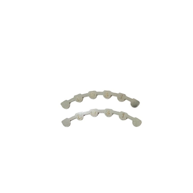 CE Certified DTC Stainless Steel Lingual Retainer for Effective ...